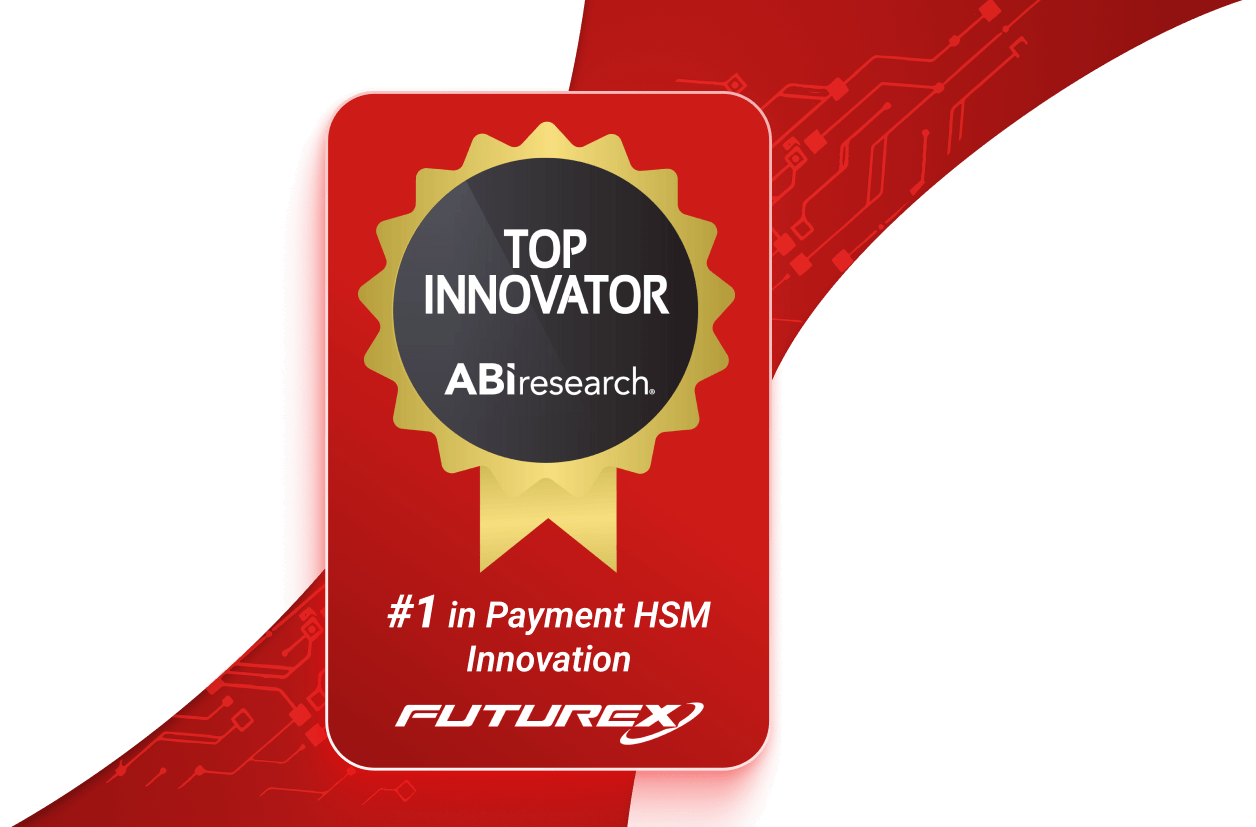Futurex #1 in Innovation - ABI Research Analyst Report 2025